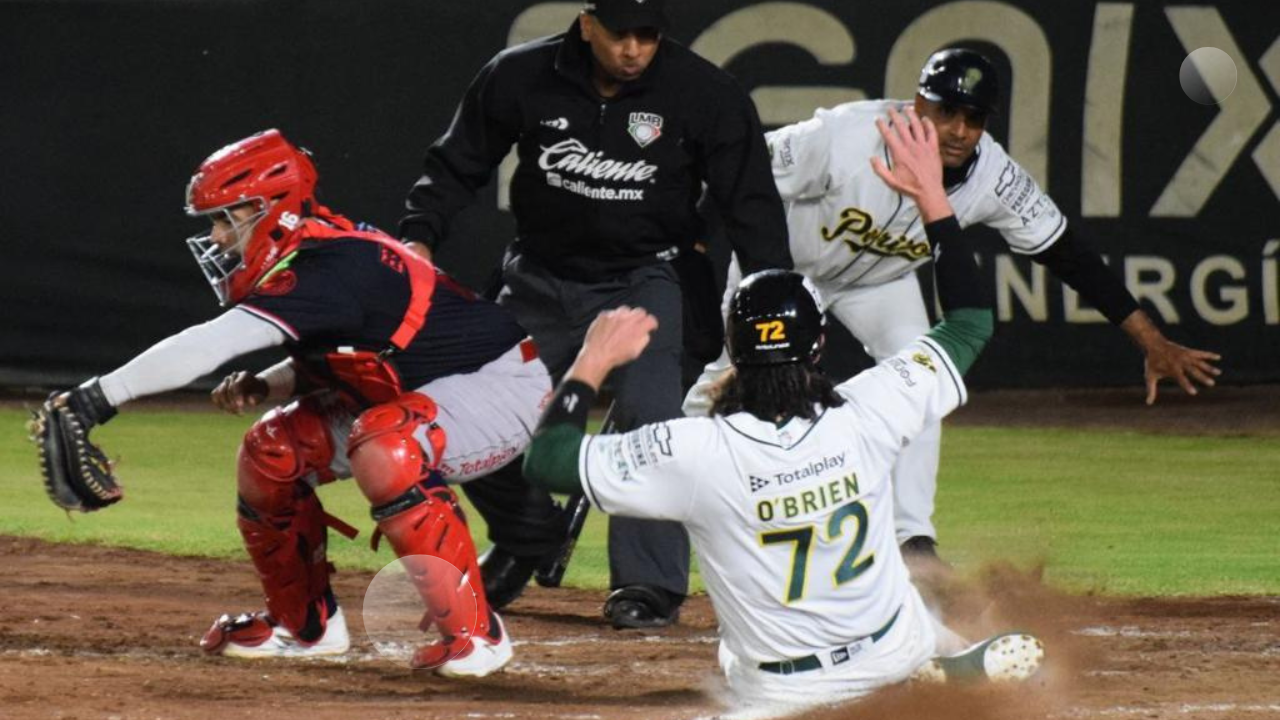 Peter O'Brien drives in three to power Puebla (+Mexican League Report ...