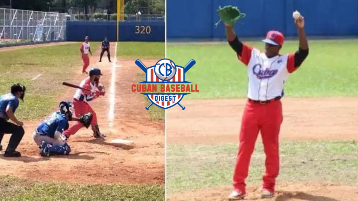Cuba defeats Nicaragua and is knocking at the door of the Gold Medal ...