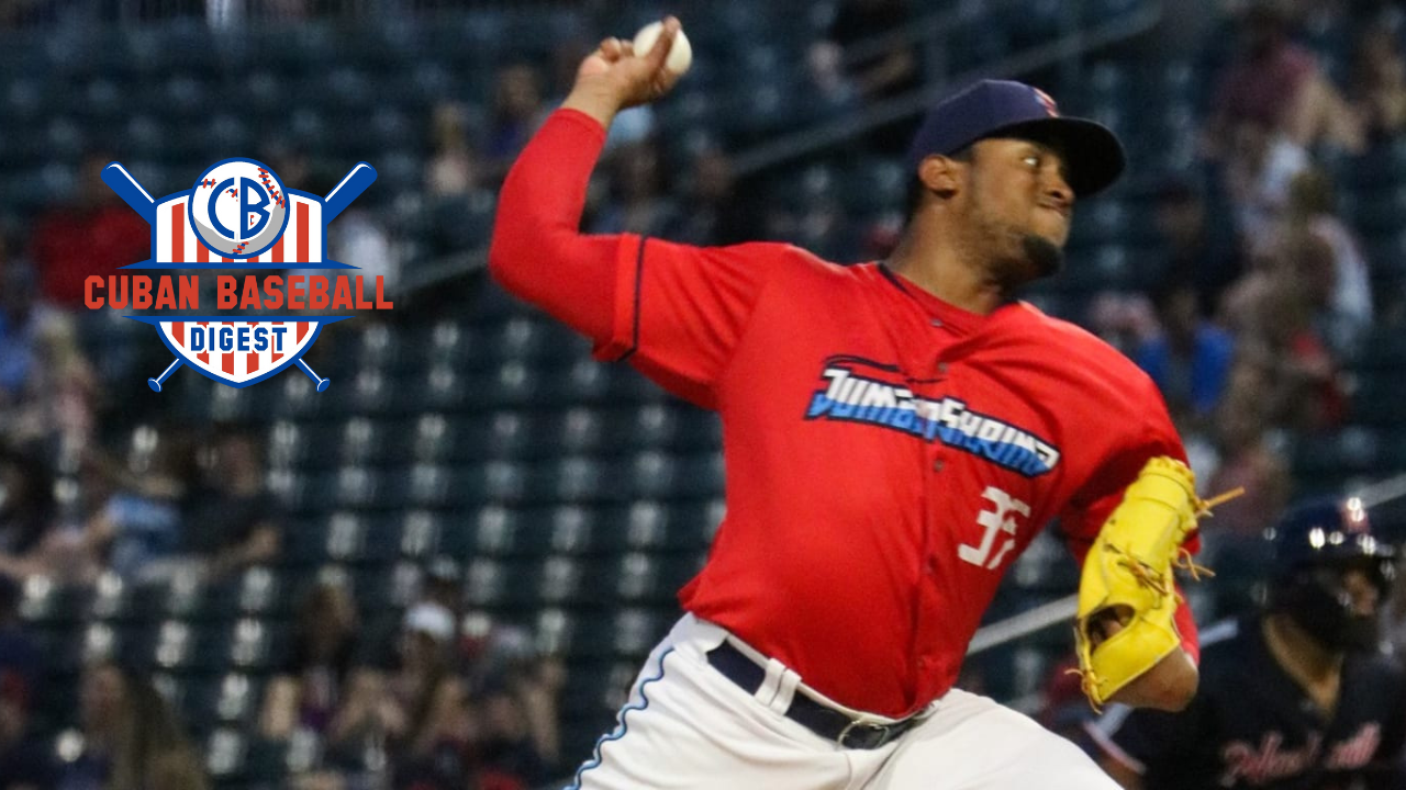 Cuban WBC pitcher asks to be released by the Marlins. - The Cuban ...