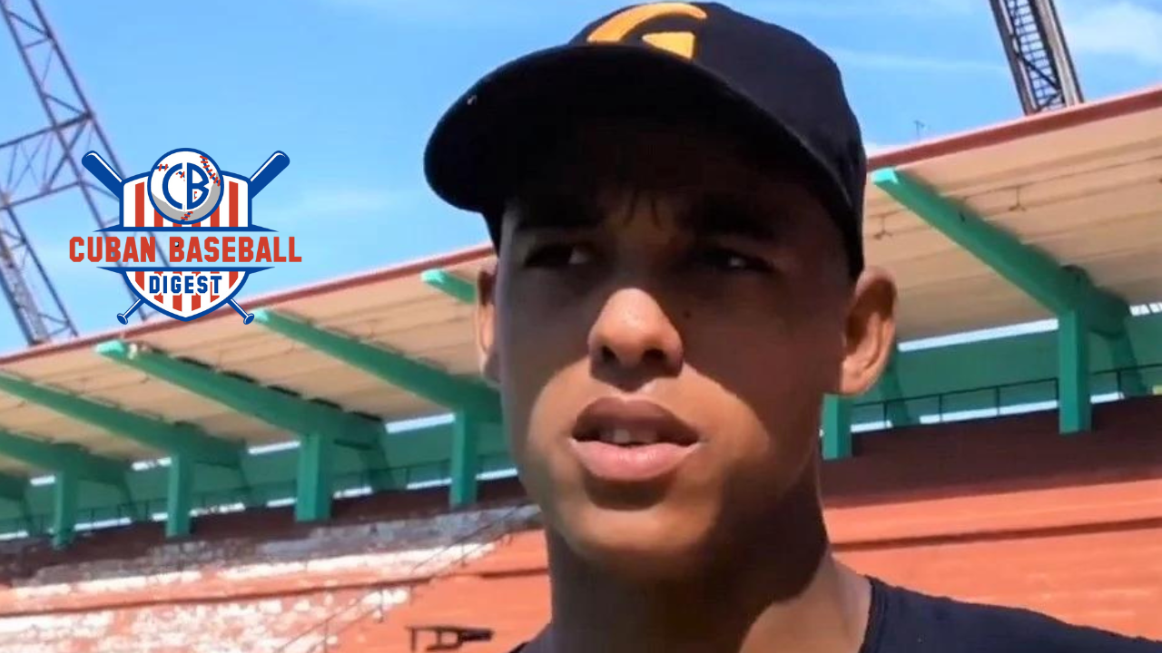 Mass Exodus under way: Another top Cuban pitcher abandons the island ...