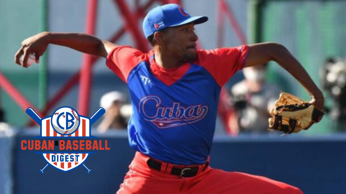 Ex-WBC pitcher is declared a free agent. - The Cuban Baseball Digest
