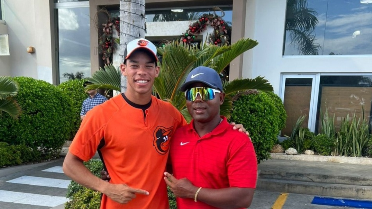 Jordan Sánchez signs with Orioles. - The Cuban Baseball Digest