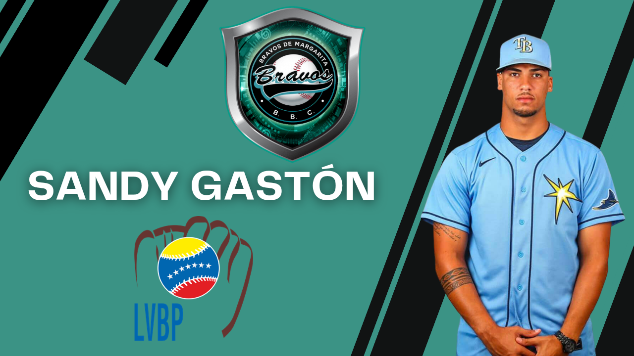 Sandy Gastón will pitch in the LVBP this winter. - The Cuban Baseball ...