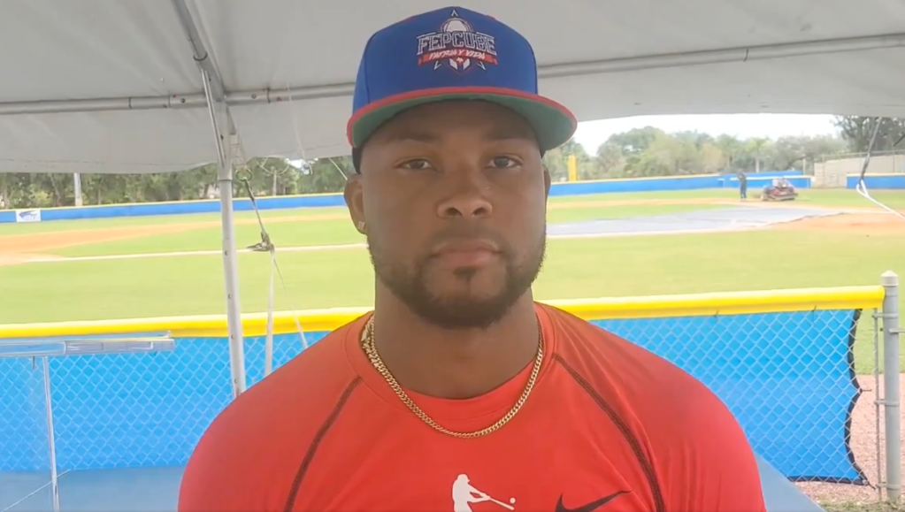 Luis Aviles Jr: "I feel like I’m prepared to come out here and perform ...