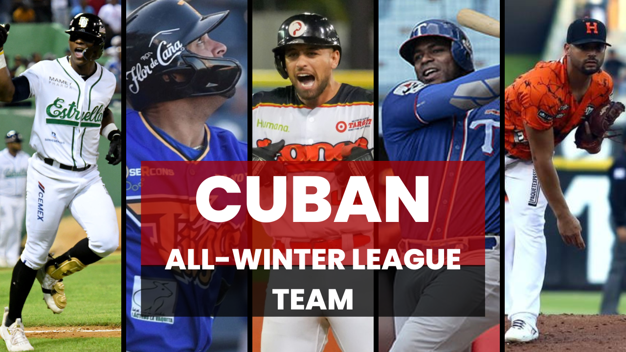 My Cuban All-Winter League Team. - The Cuban Baseball Digest