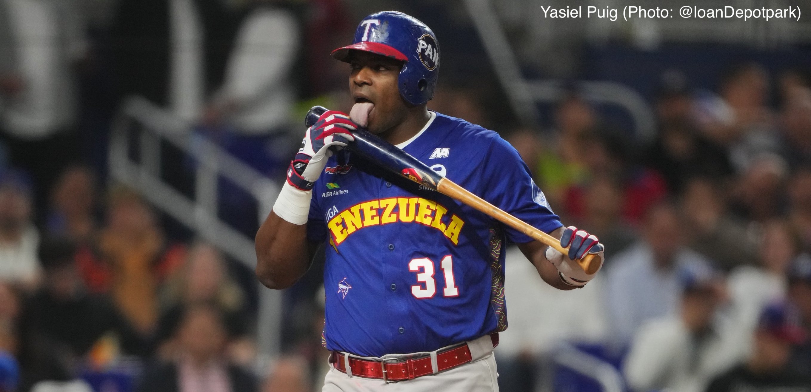 Yasiel Puig's Historic Season with the Tiburones de La Guaira - The ...