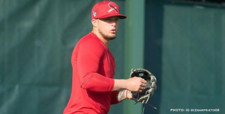 César Prieto’s Road to the Majors: Waiting for His Shot with the ...