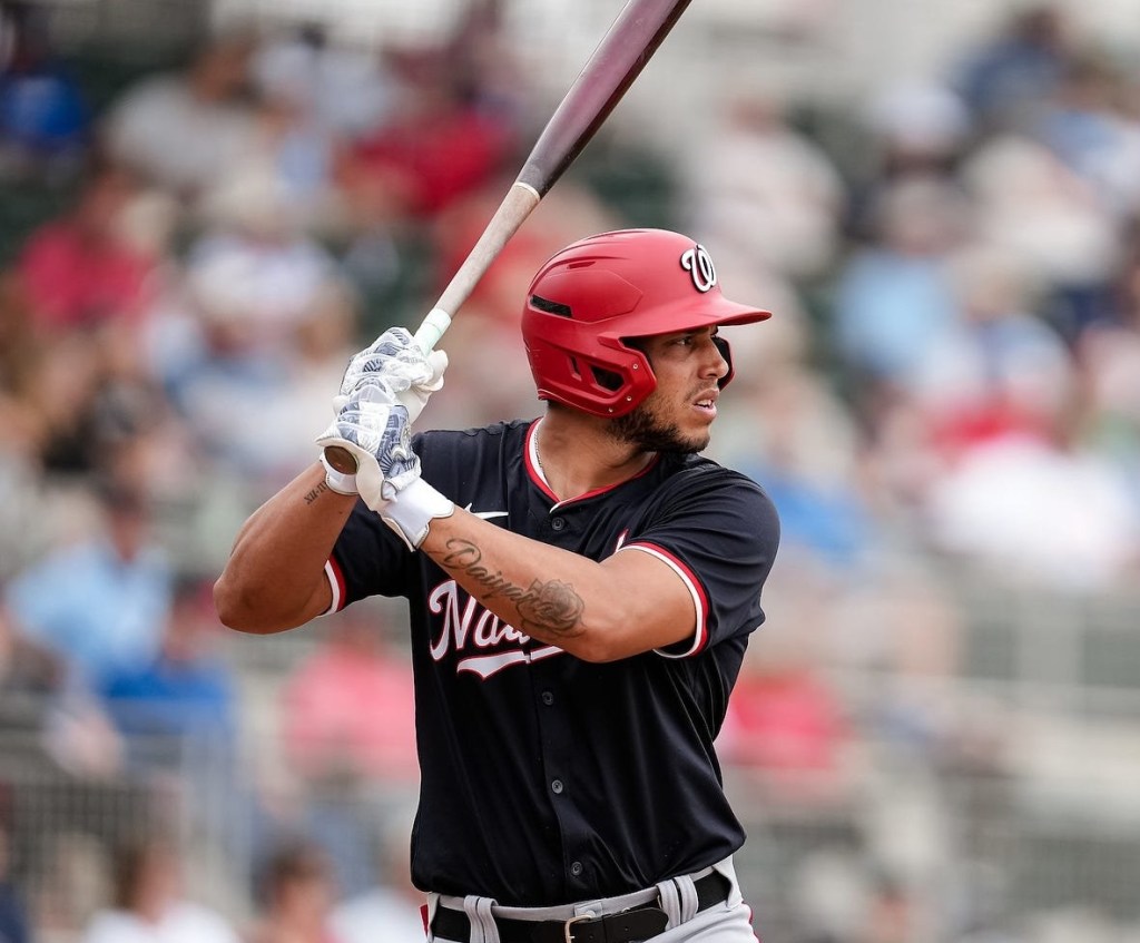 March 15th MLB Spring Breakout Recap: Morales, Cappe, Prieto, and ...
