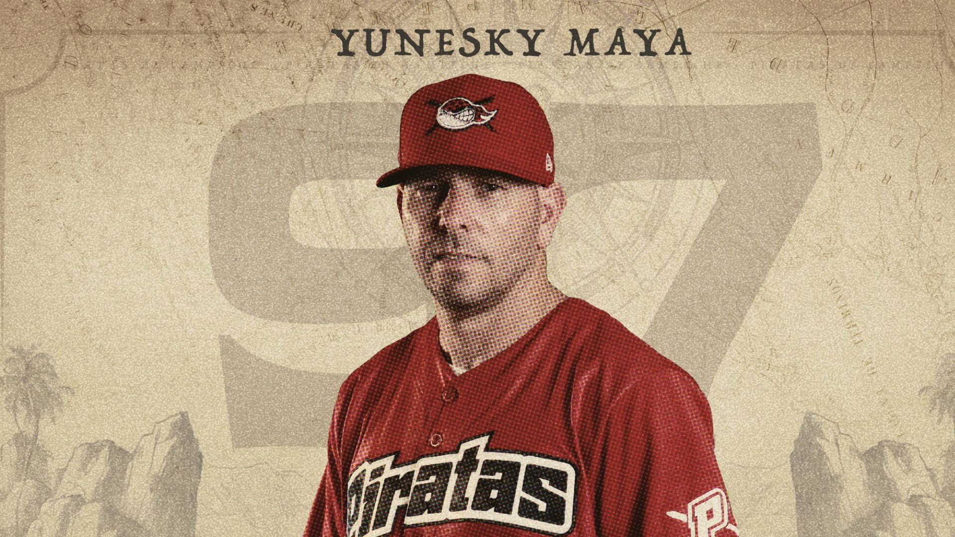 Yunesky Maya continues his scoreless streak in Campeche's loss ...