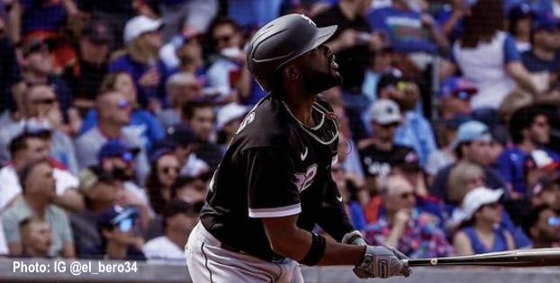 Bryan Ramos Called Up to Chicago White Sox - The Cuban Baseball Digest