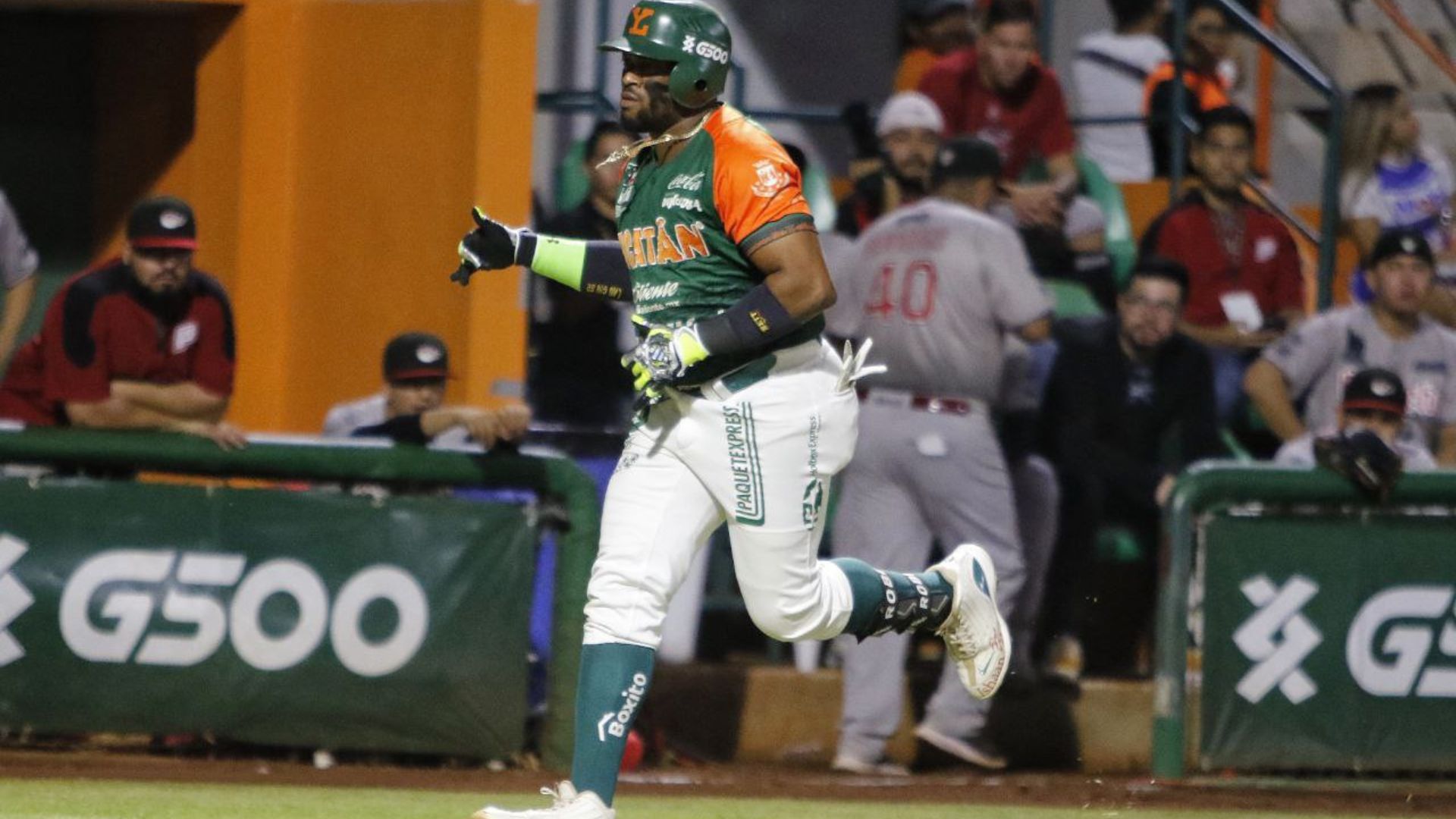 Yadir Drake's homer is key in Yucatán's win. (+Mexican League Report ...