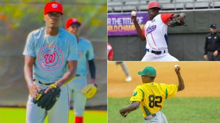 Another pitcher returns to the Serie Nacional. - The Cuban Baseball Digest