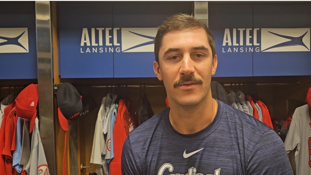 Ryan Fernández: "Being Cuban is in my blood." - The Cuban Baseball Digest