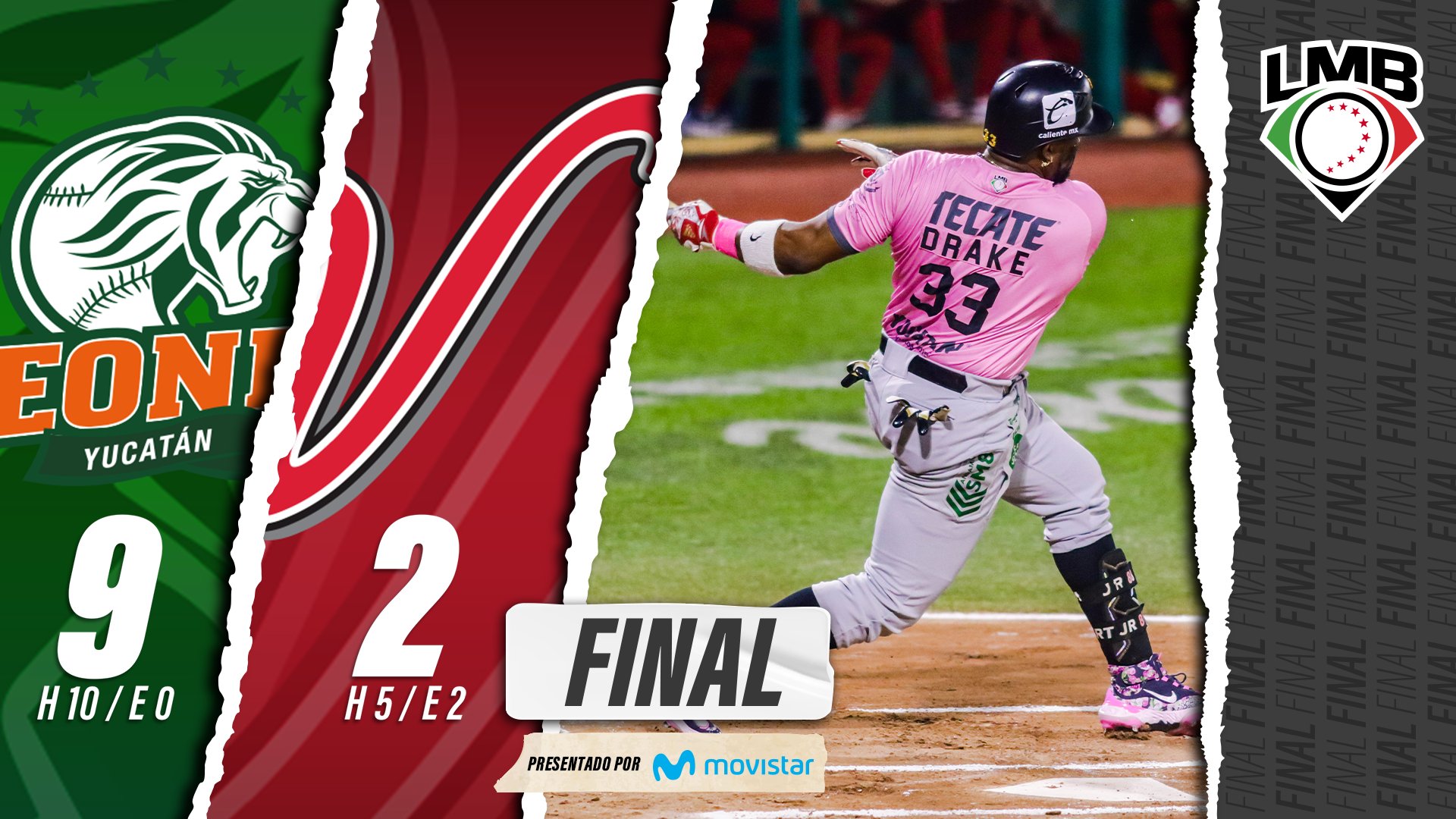 Yadir Drake homers in Yucatán's win. (+Mexican League Report) - The ...