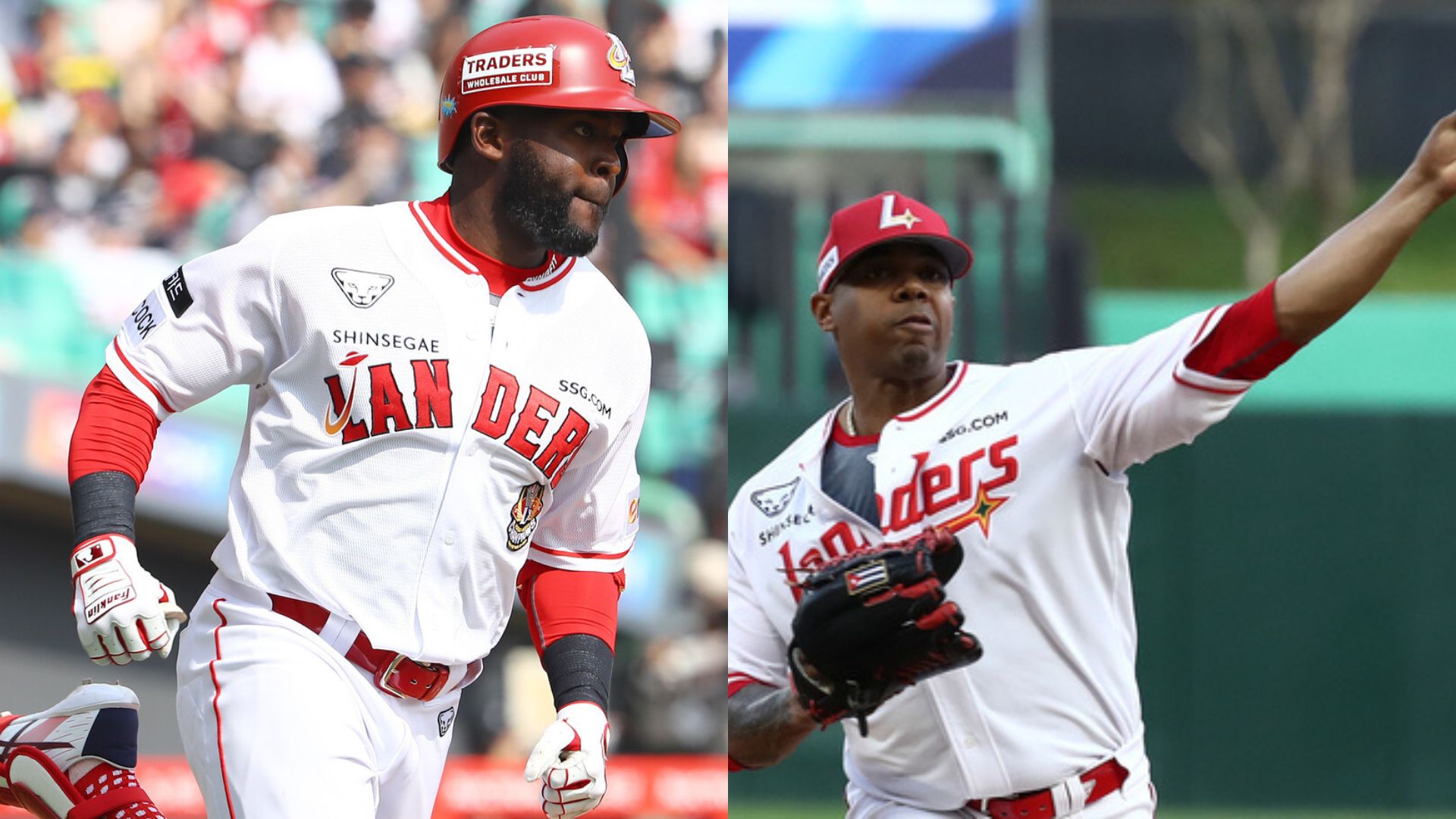 Guillermo Heredia and Roenis Elías shine in an SSG win. (+Asian League ...