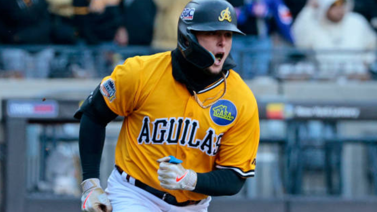 Cesar Prieto set to return to the Águilas Cibaeñas. - The Cuban ...