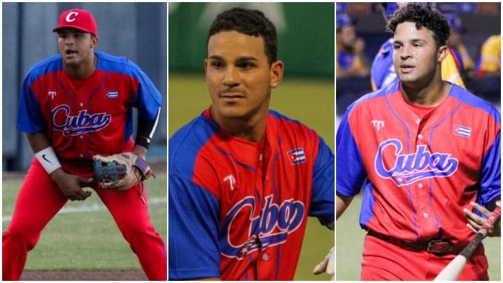 Cuba reveals its team for the Copa del Caribe. - The Cuban Baseball Digest