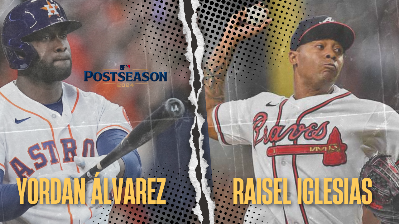 15 players of Cuban heritage to see action in the postseason. - The ...