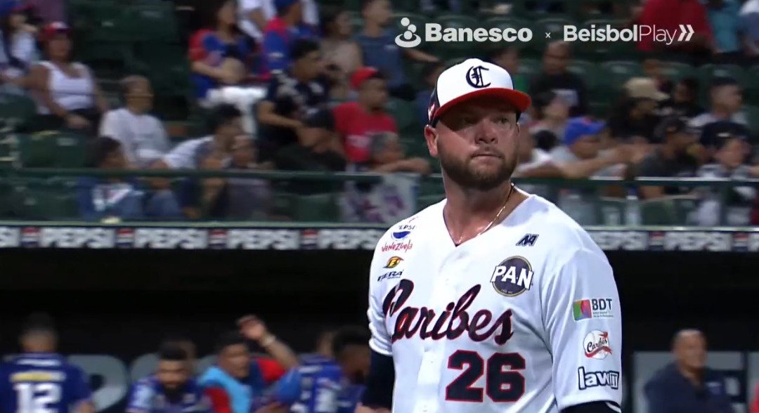 José Ramón Rodríguez is masterful in a Caribes' win. (+Cuban Winter ...