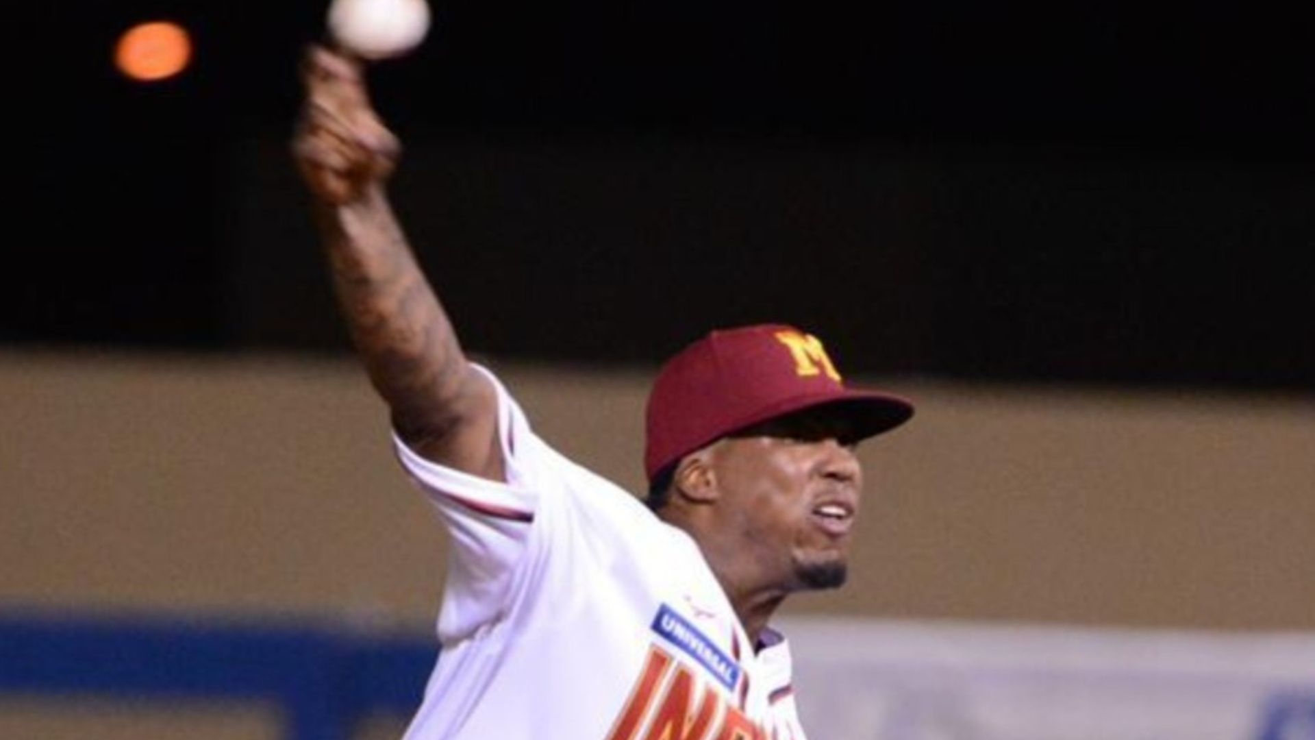 Miguel Romero signs with Mayagüez in the LBPRC. (+Winter League News ...
