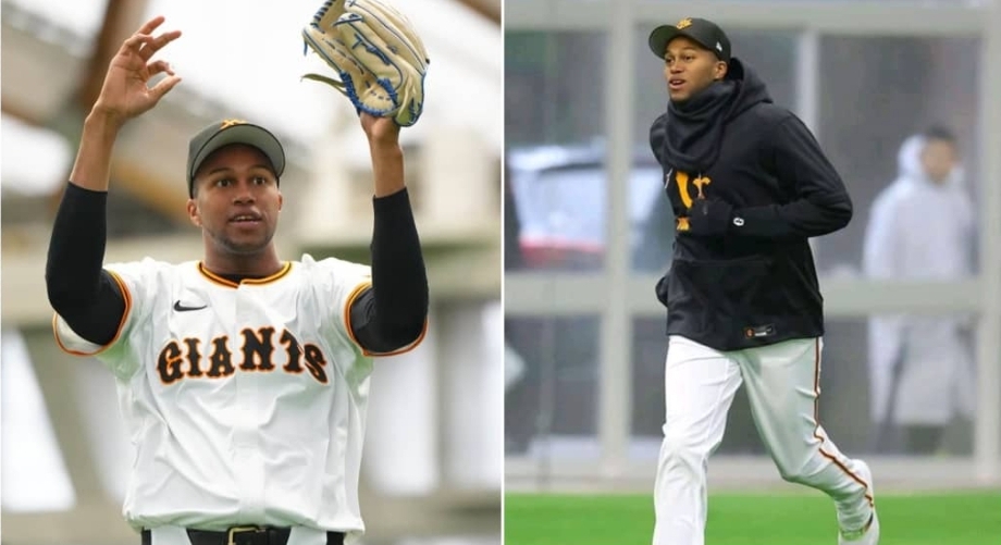 Raidel Martínez reports to the Yomiuri Giants. - The Cuban Baseball Digest
