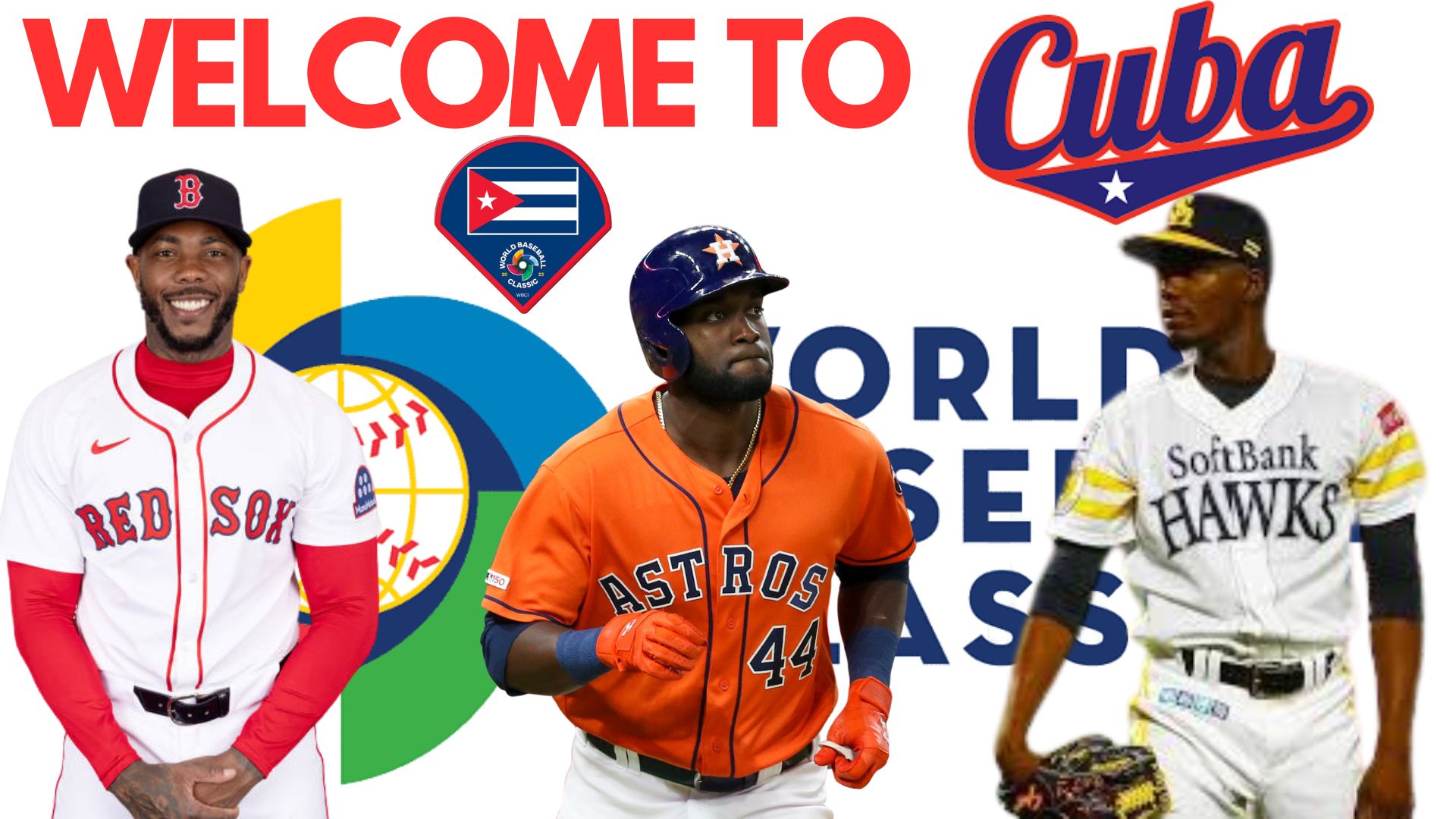 What a WBC team would look like if Cuba were a normal place. - The ...