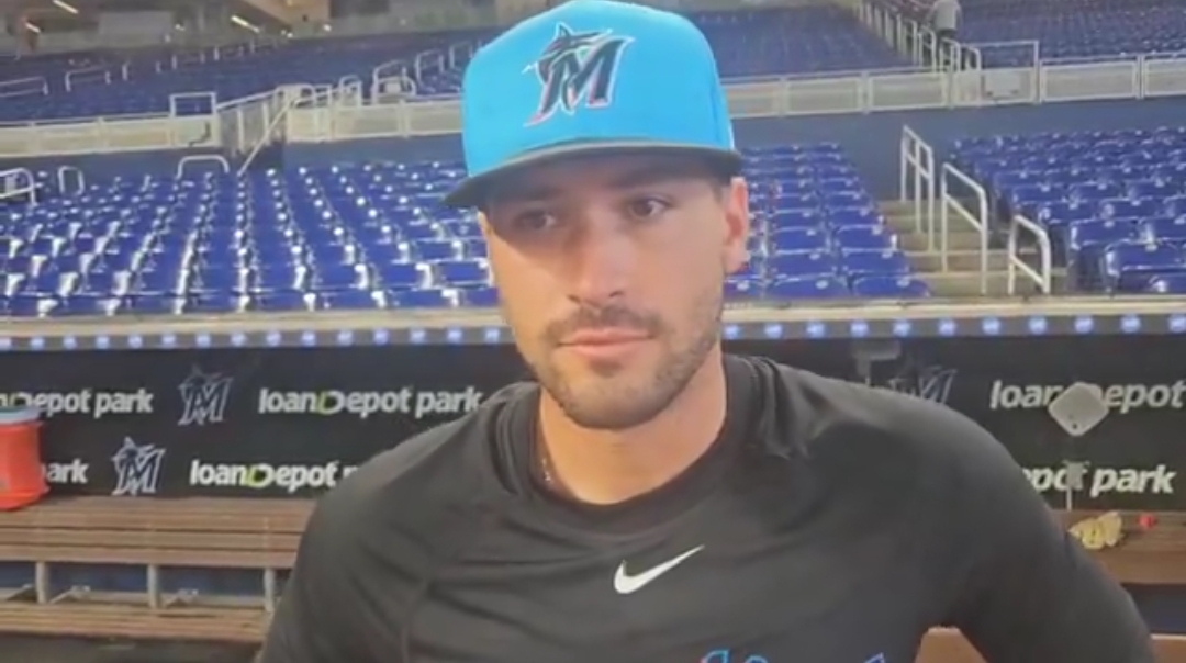 Nick Fortes: " I would definitely like to take more of a leadership ...