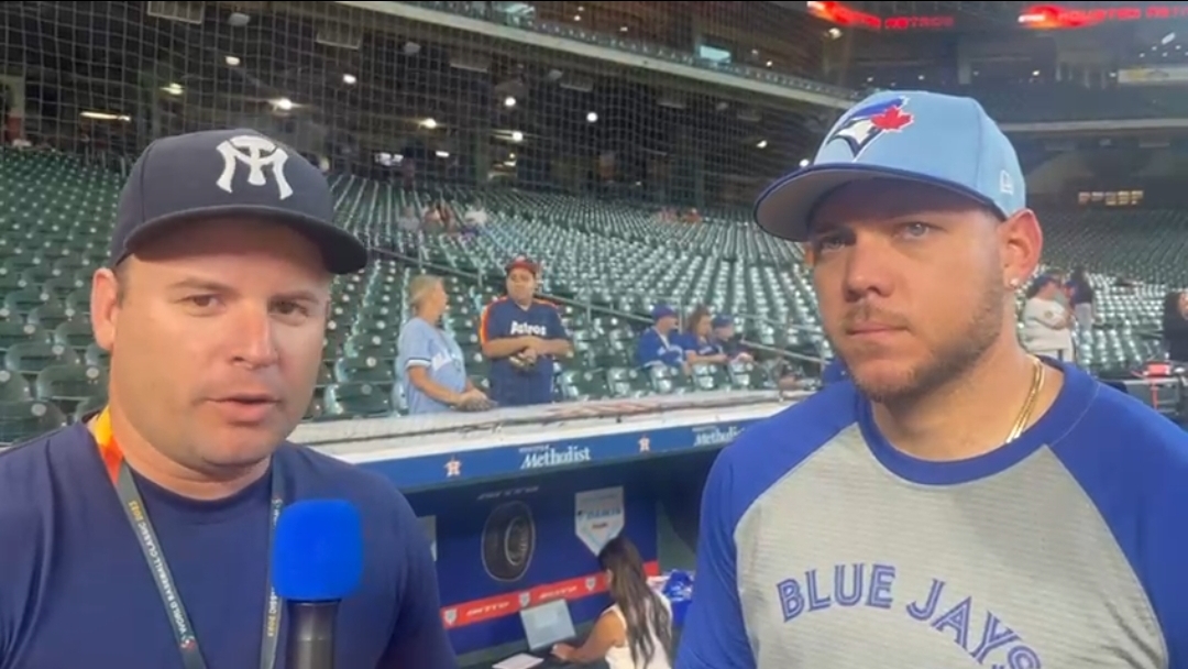 Yariel Rodríguez: "In the Major Leagues, you can't trust any hitter ...