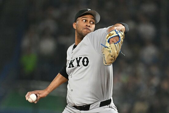 Raidel Martínez reaches 180 saves in the NPB. (+Asian League Report ...