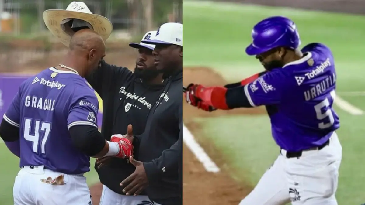 Henry Urrutia and Yurisbel Gracial combine to lead Querétaro to a sweep ...