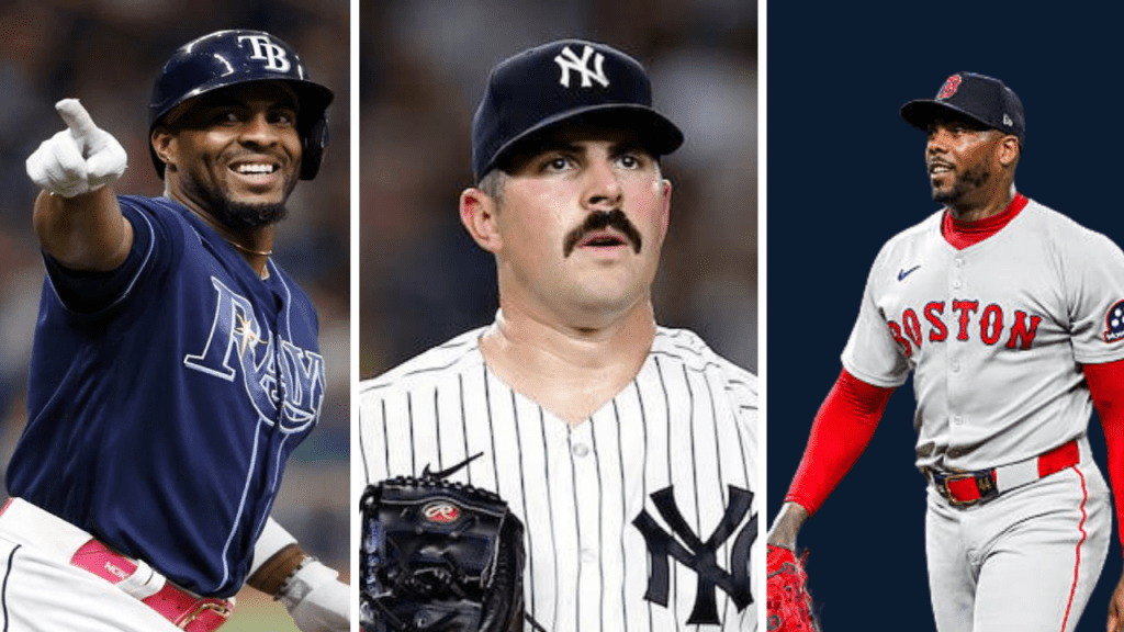 My All-Cuban MLB team for 2025. - The Cuban Baseball Digest