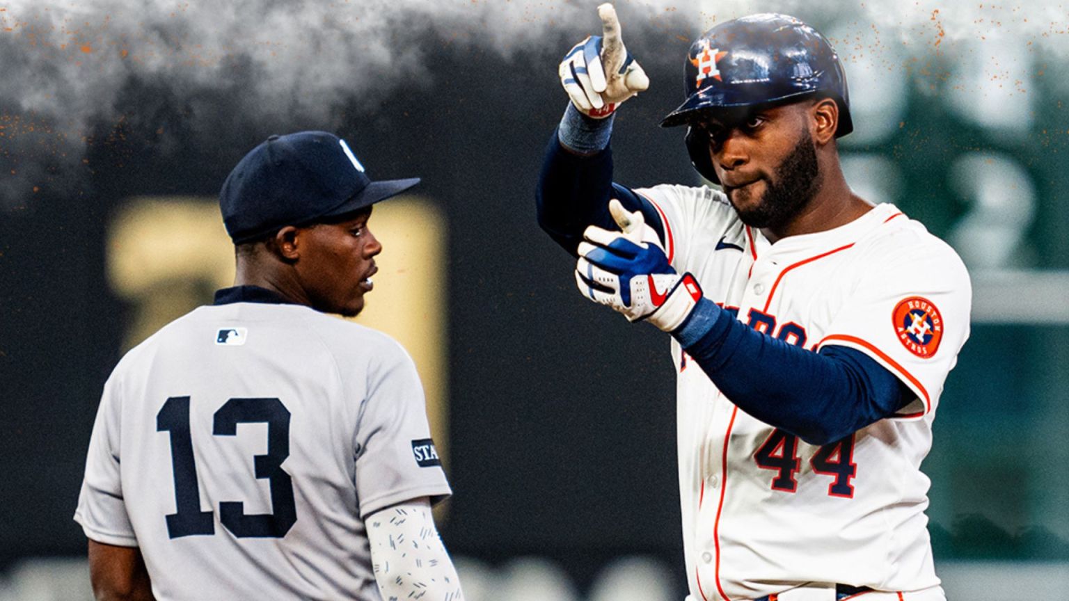 Yordan Álvarez swats four hits, but Houston falls to the Yankees ...