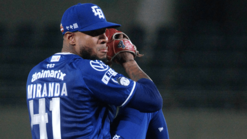 Ariel Miranda is dominant in an Obregón victory (+Cuban Winter League ...