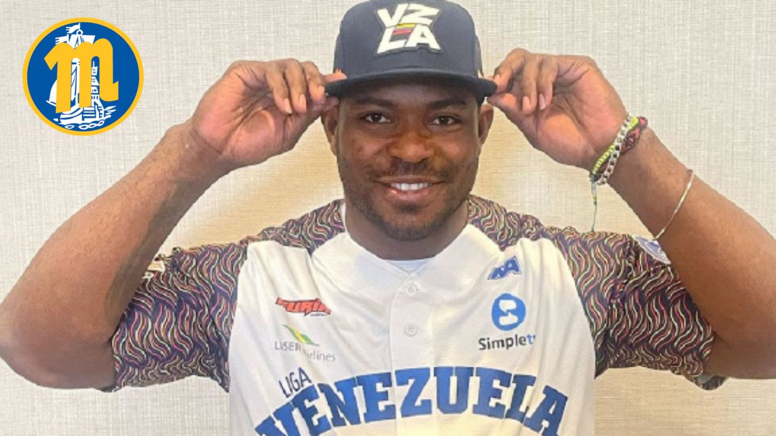 Yasiel Puig arrives in Venezuela to join Magallanes. - The Cuban ...