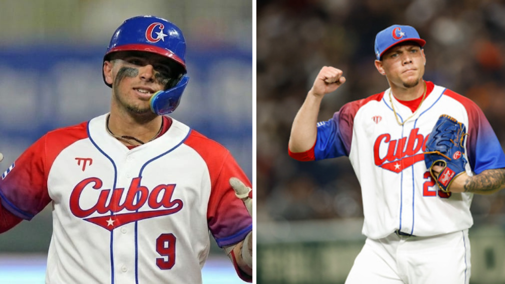 Cuba submits its preliminary roster to the WBC without any Cuban ...