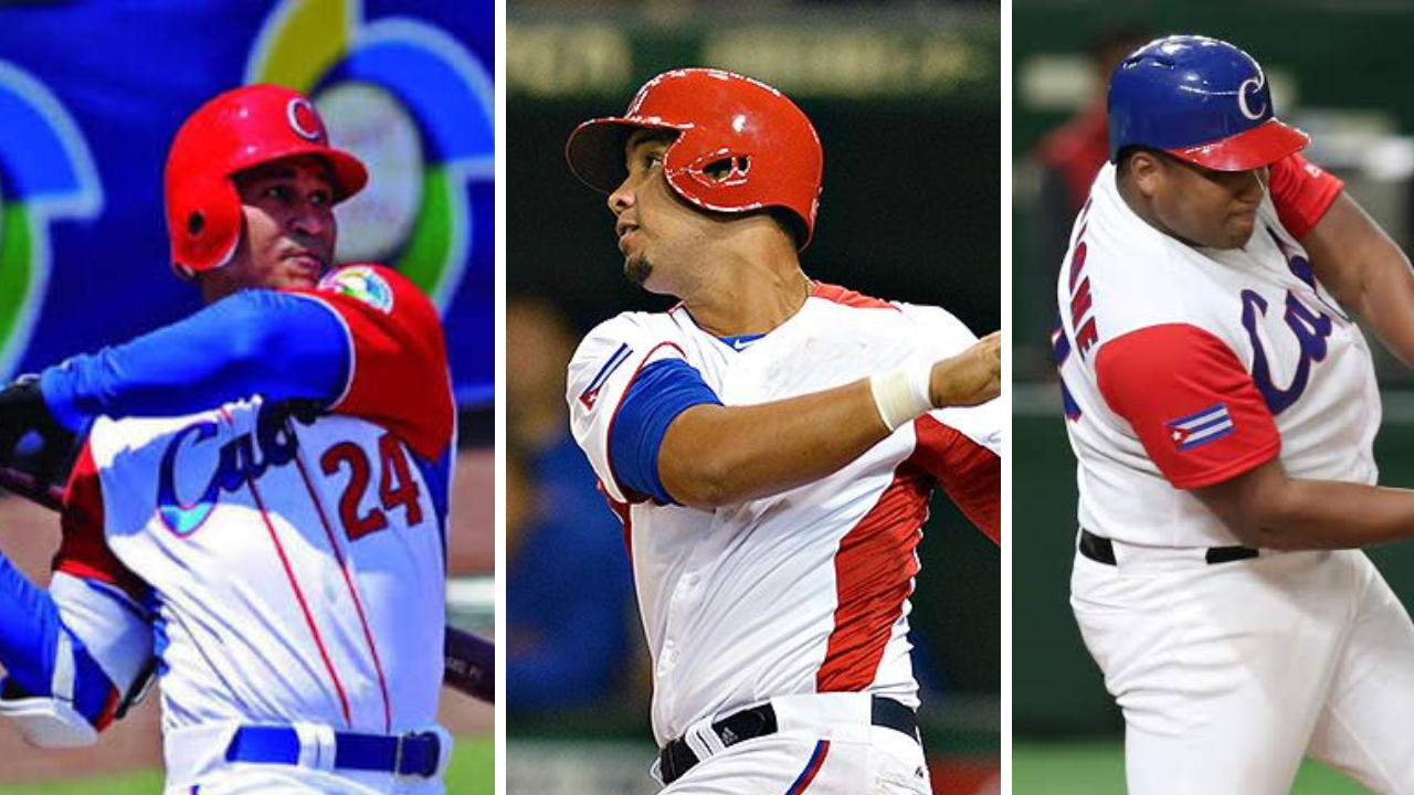 My All-Time Cuban WBC lineup. - The Cuban Baseball Digest