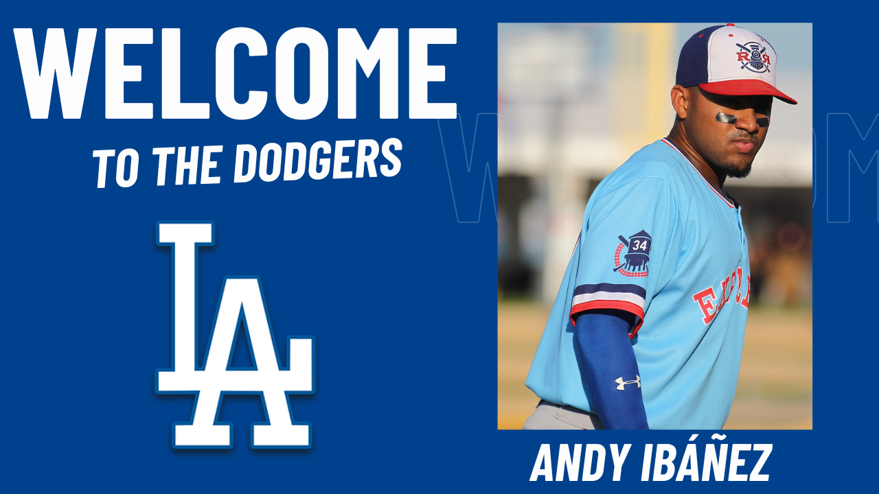 Andy Ibáñez signs with the Dodgers. - The Cuban Baseball Digest