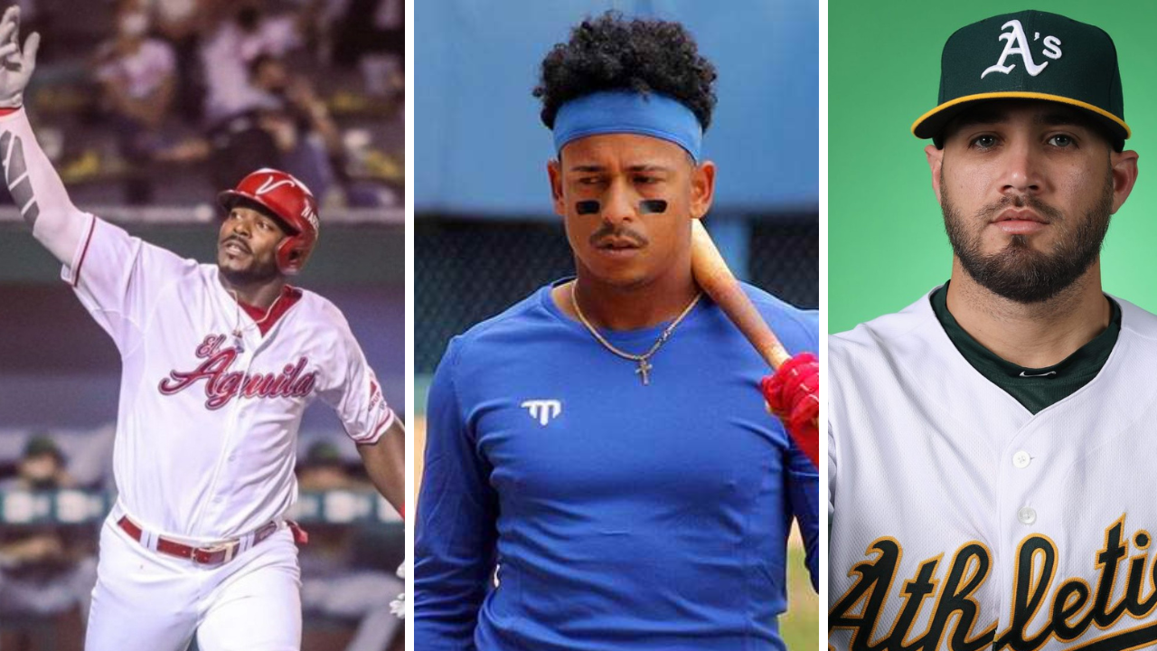 A few Cubans secure roster spots in LMB for the upcoming season. - The ...