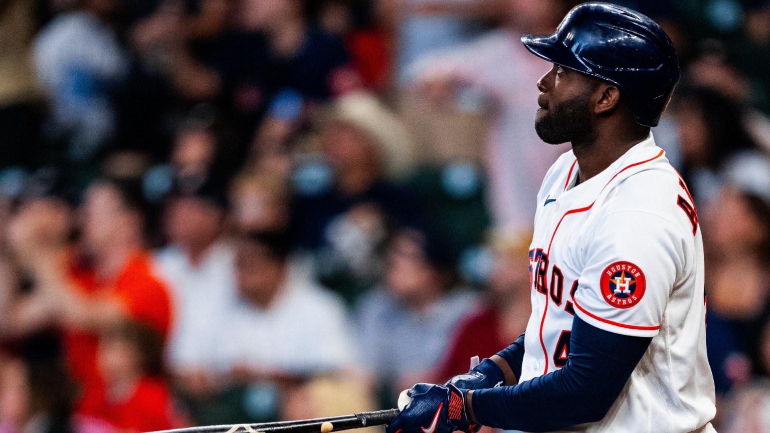 Yordan Álvarez swats a Grand Slam in an Astros' rout. (+Cuban MLB ...